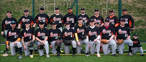 Clubs – Baseball Ireland