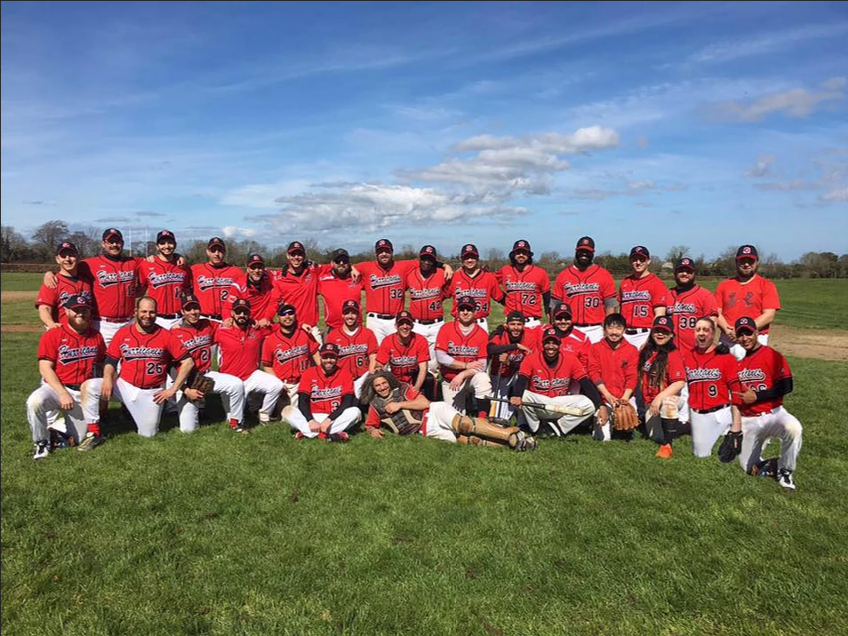 Clubs – Baseball Ireland