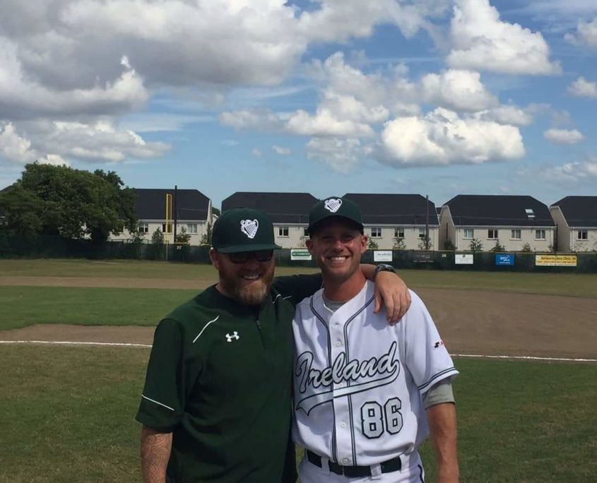 National Teams – Baseball Ireland