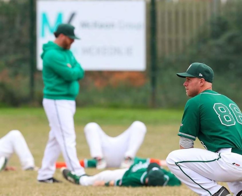 National Teams – Baseball Ireland