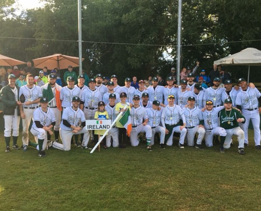 National Teams – Baseball Ireland