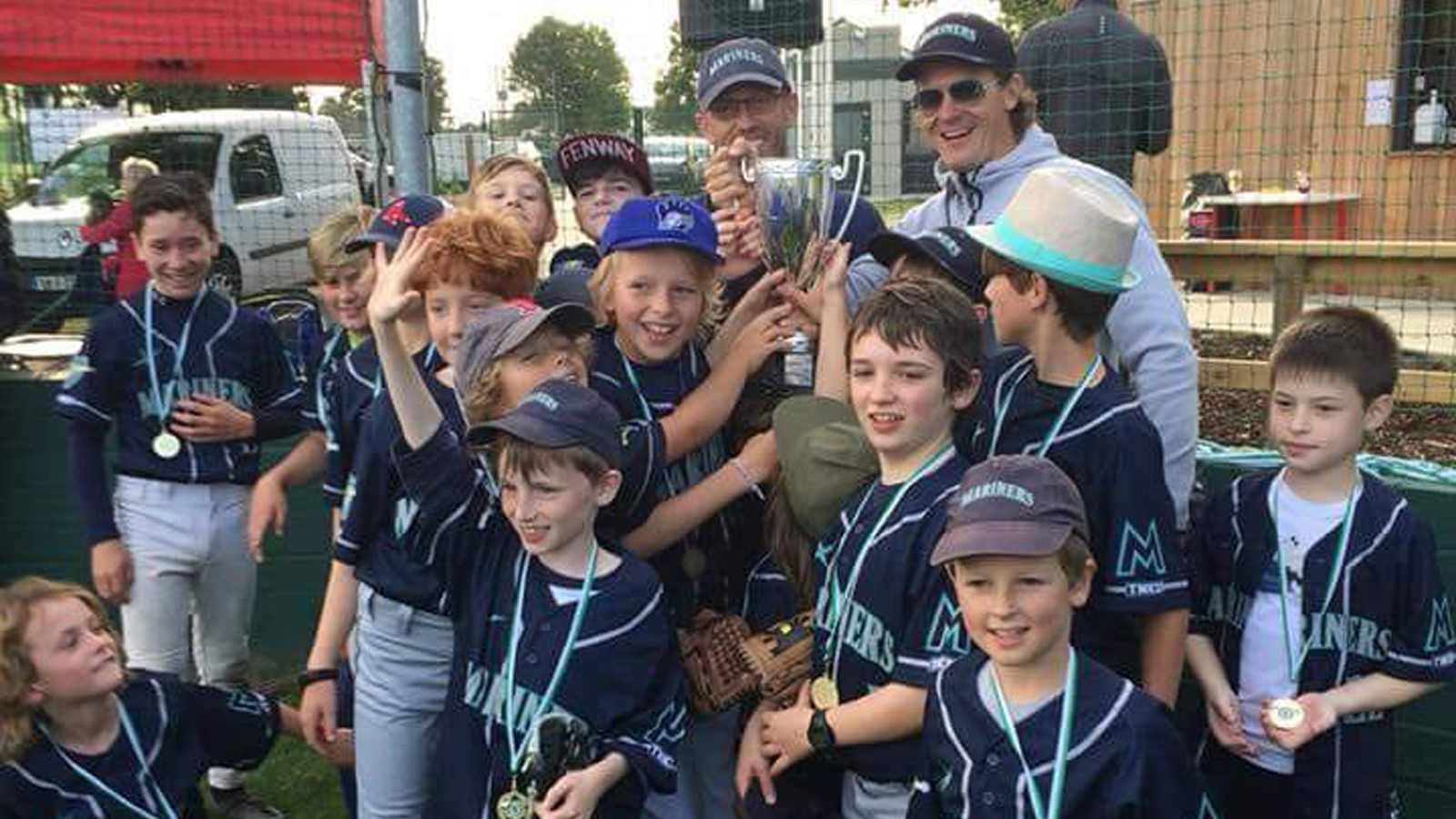 U12 Academy – Baseball Ireland
