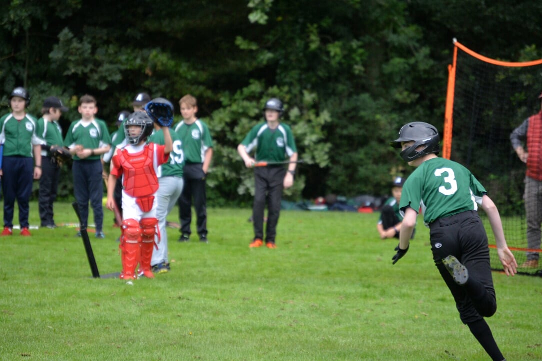 U15 Academy – Baseball Ireland