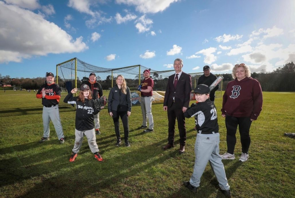 Hydebank Park Playing Fields, Belfast – Baseball Ireland
