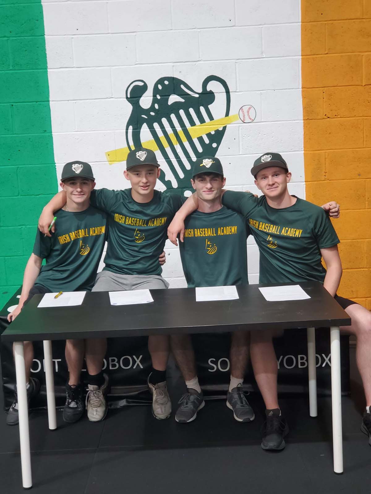 Four Baseball Ireland College Signings for our 2023 seniors – Baseball ...