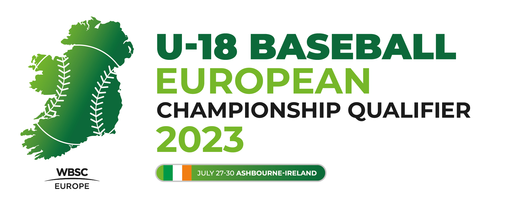 U18 European Championship Qualifier 2023 – Baseball Ireland