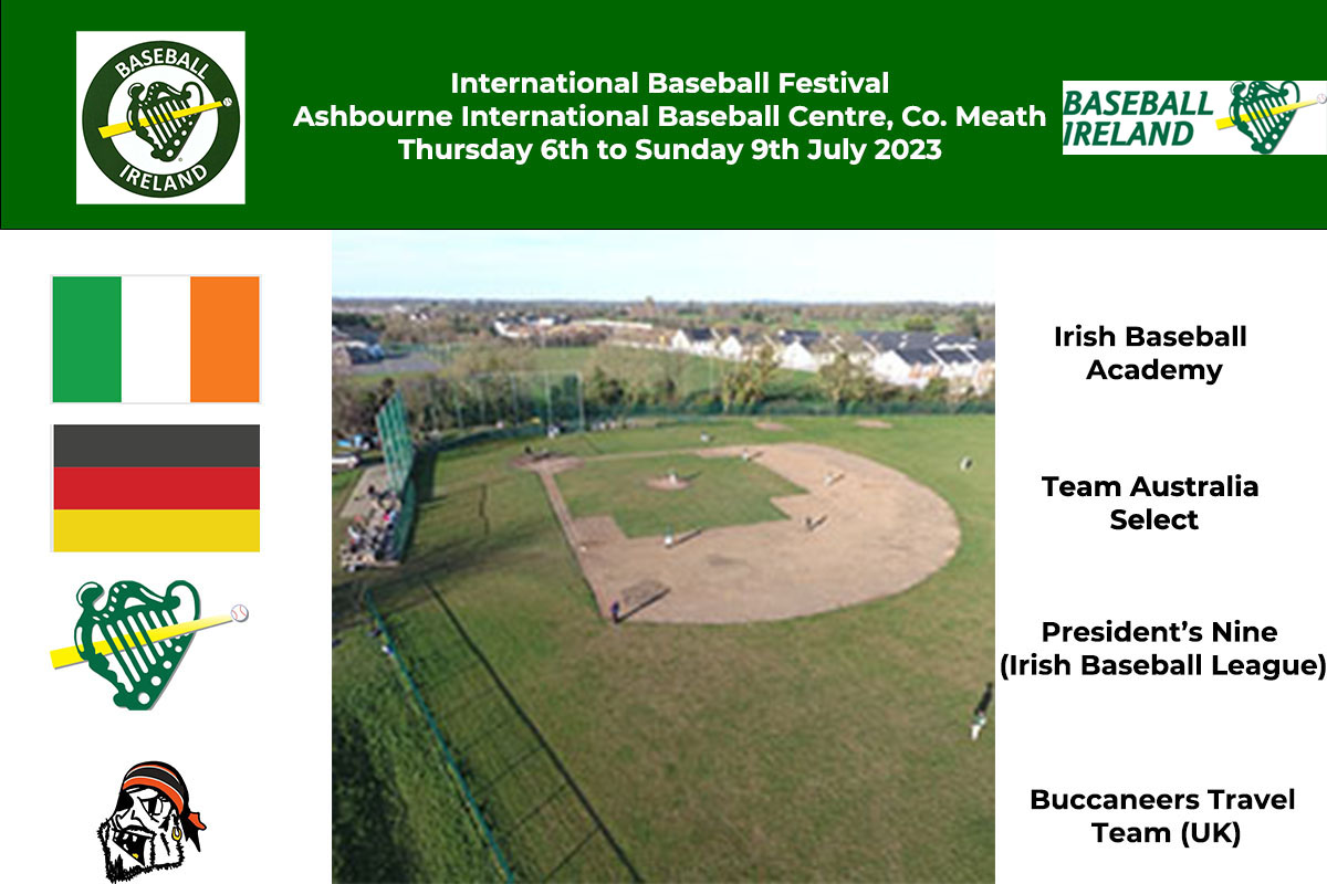 Baseball Ireland