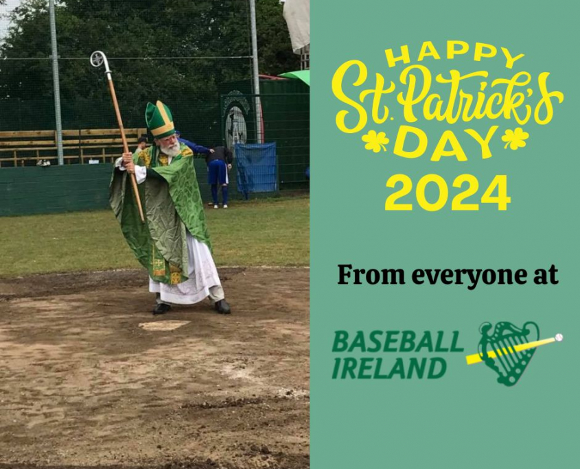 News – Baseball Ireland