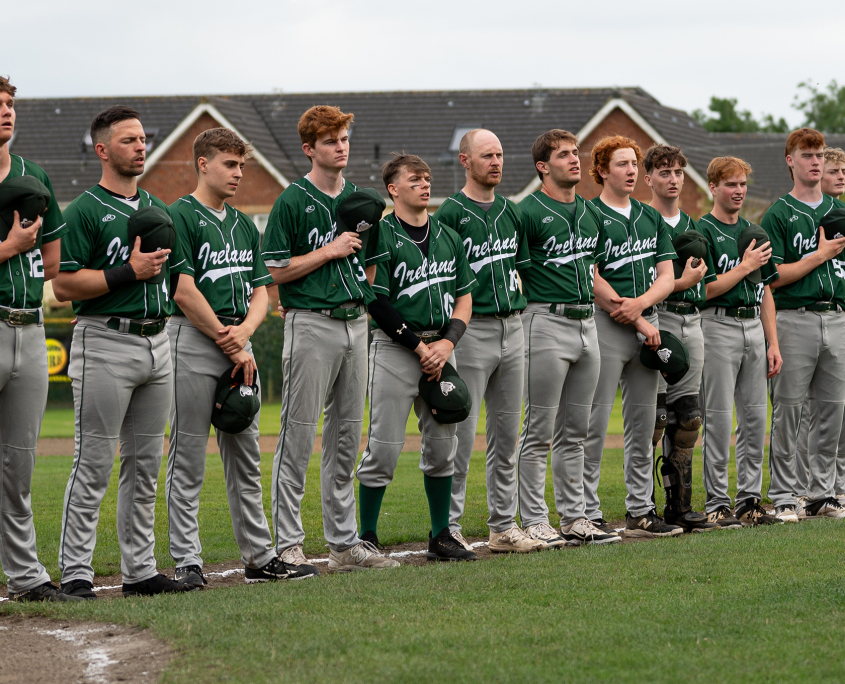 National Teams – Baseball Ireland