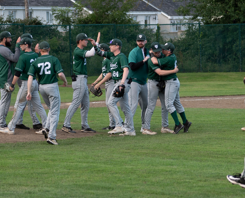 National Teams – Baseball Ireland